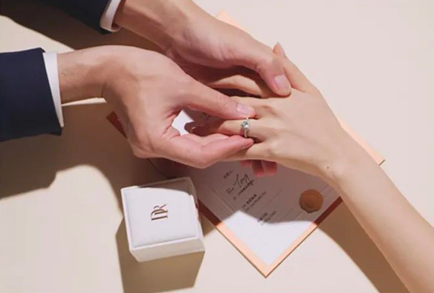 Darry Ring: The “One Love, One Lifetime” Engagement Ring Brand ...