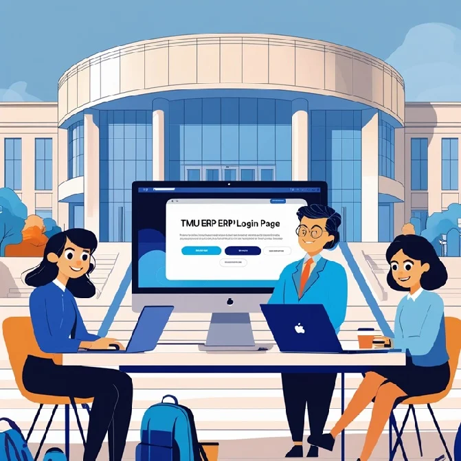 ERP Login TMU Guide: Access, Features, and Benefits for Students & Staff