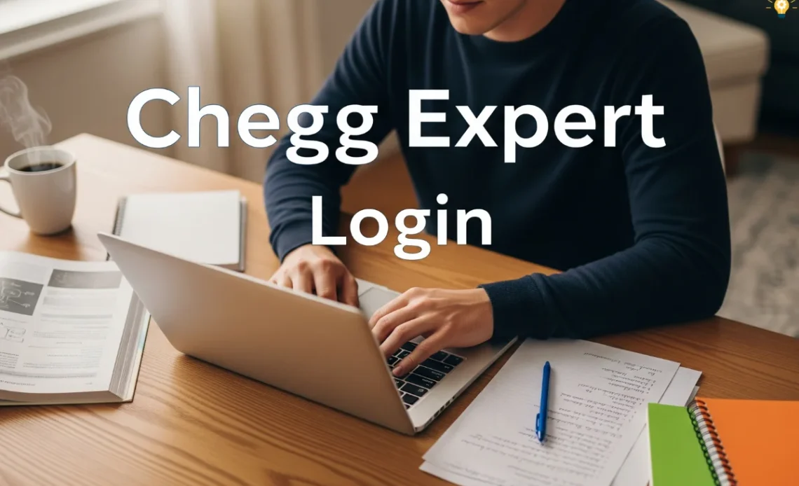Chegg Expert Login: Complete 2025 Guide to Sign-In, Dashboard, CF Score ...